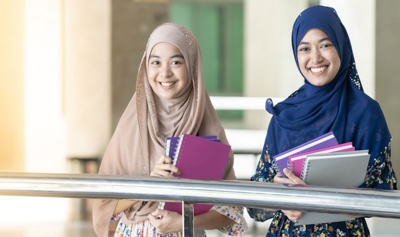 Learn Arabic with Cambridge Foreign Language Institute