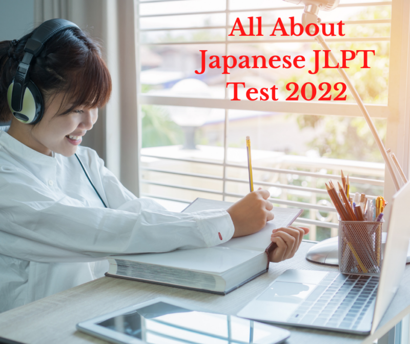 All About Japanese JLPT Test 2022 | Cambridge Institute, Mumbai